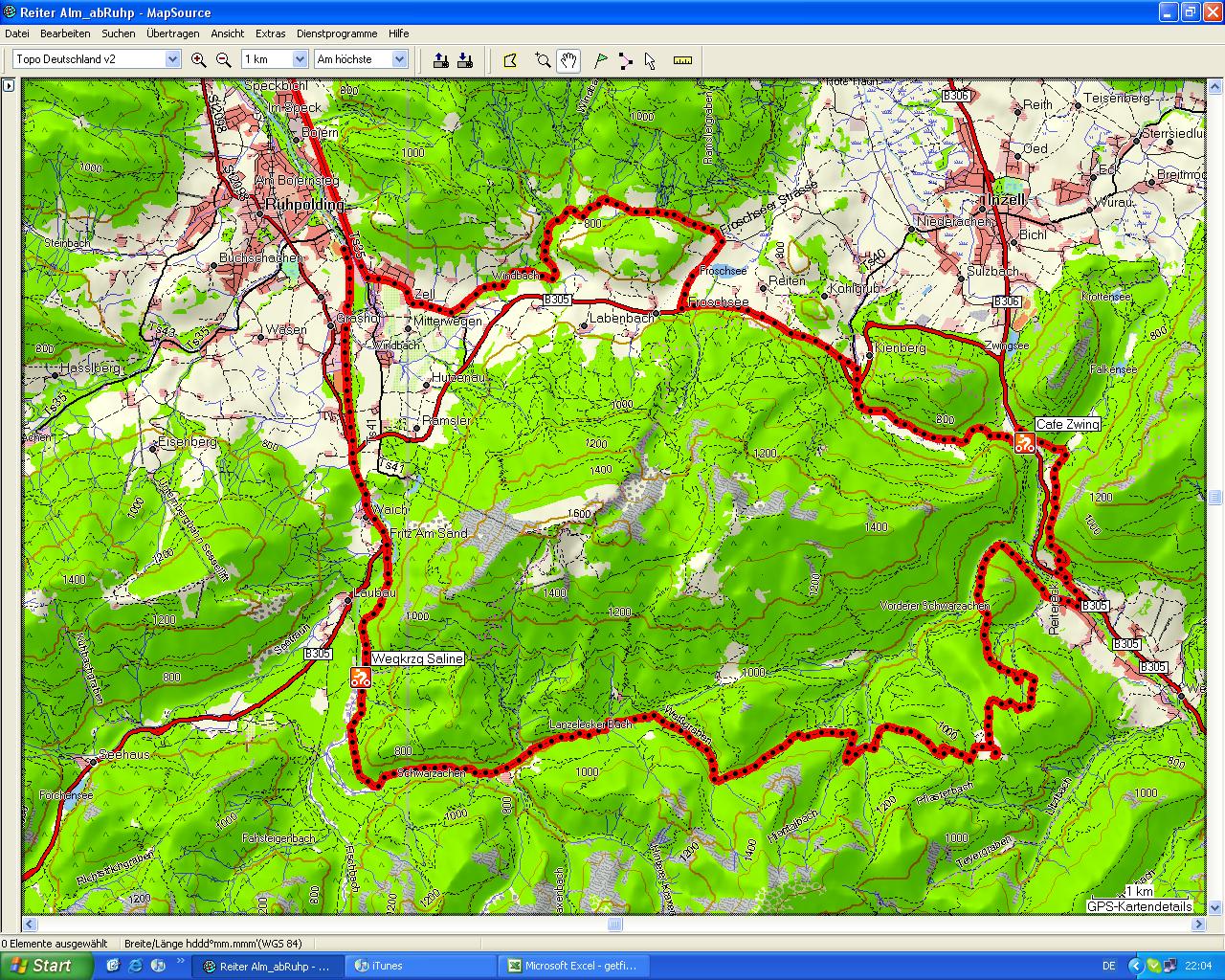 Tourentipp: Reiter Alm | Udo Bike Blog